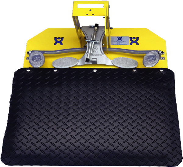 Stand Up Machine Control Pedal – ERGOBUDDY | Industrial Rubber Floor ...